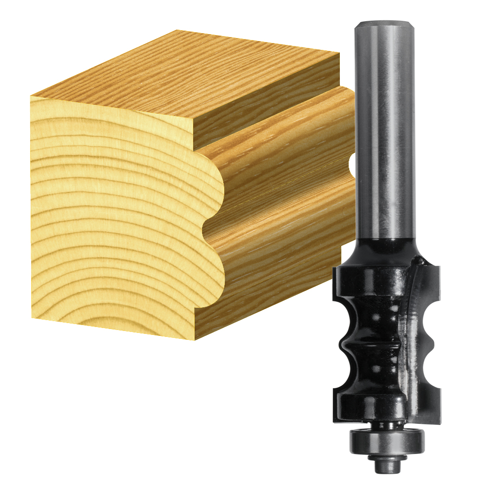 Face molding router bit store
